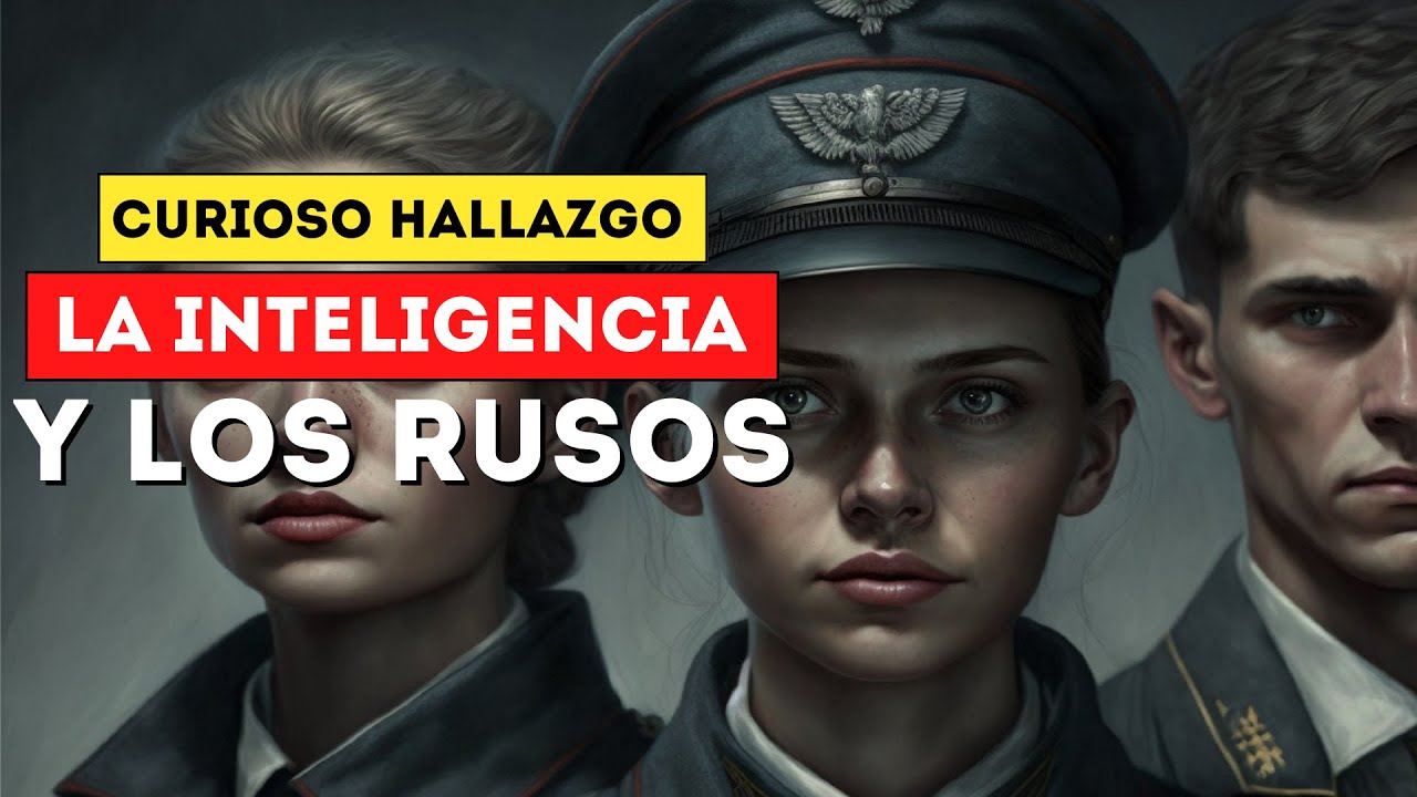 Por qué los Rusos SON TAN INTELIGENTES - Descubre los SECRETOS detrás ...