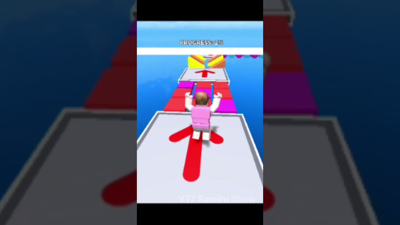 💙 Can We ESCAPE EPIC OBBY 😢🤦‍♀️(3) - YouTube