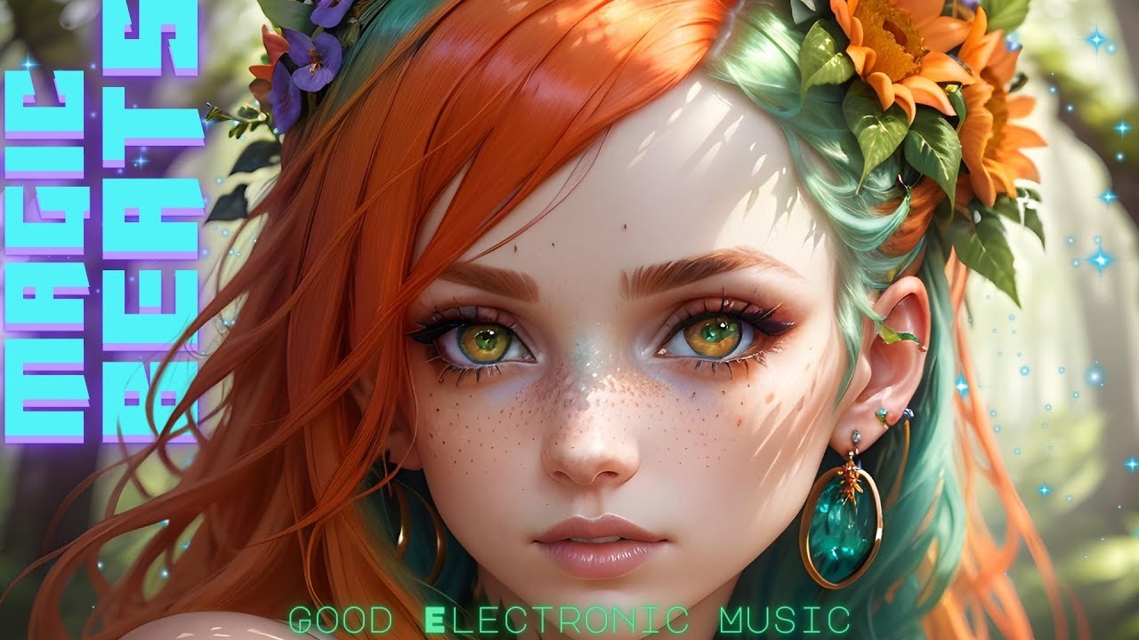 Magic Beats | Techno ambient | Melodic Electronic Music | Relaxing ...