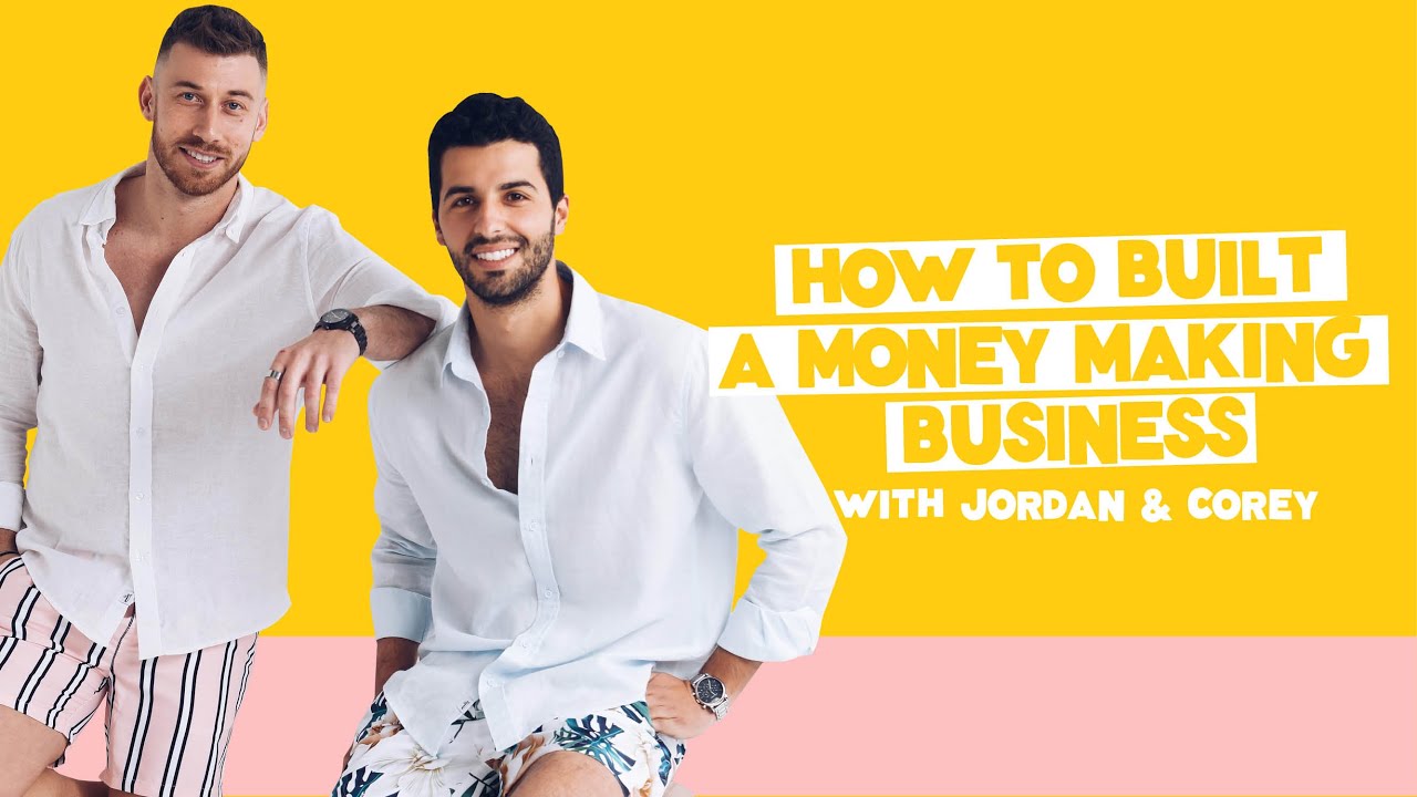 Ep. 13 Vacay Swimwear’s Jordan & Corey - Building An E-Commerce Brand ...