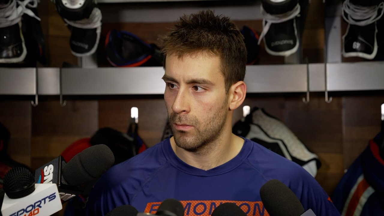 POST-RAW | Evan Bouchard 12.16.24 - YouTube