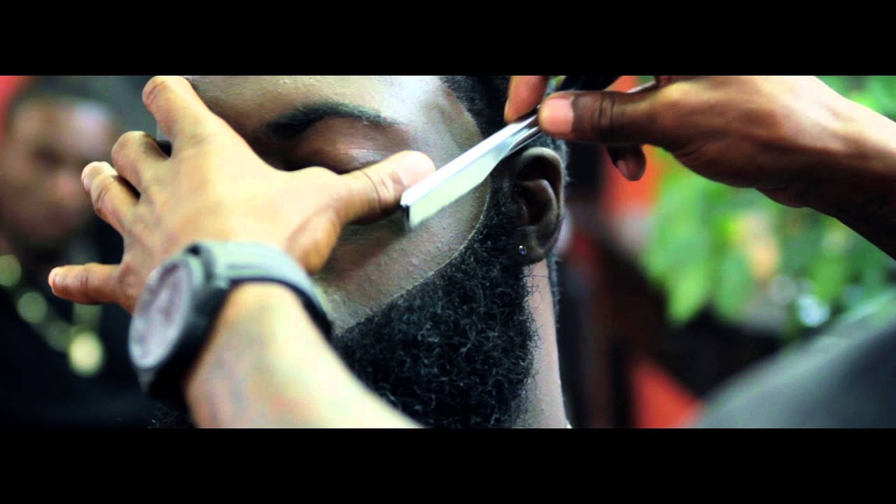 Barber's Portrait: Pope Da Creator - YouTube