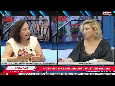 Kadın ve Gençlere Verilen Devlet Destekleri Nelerdir?