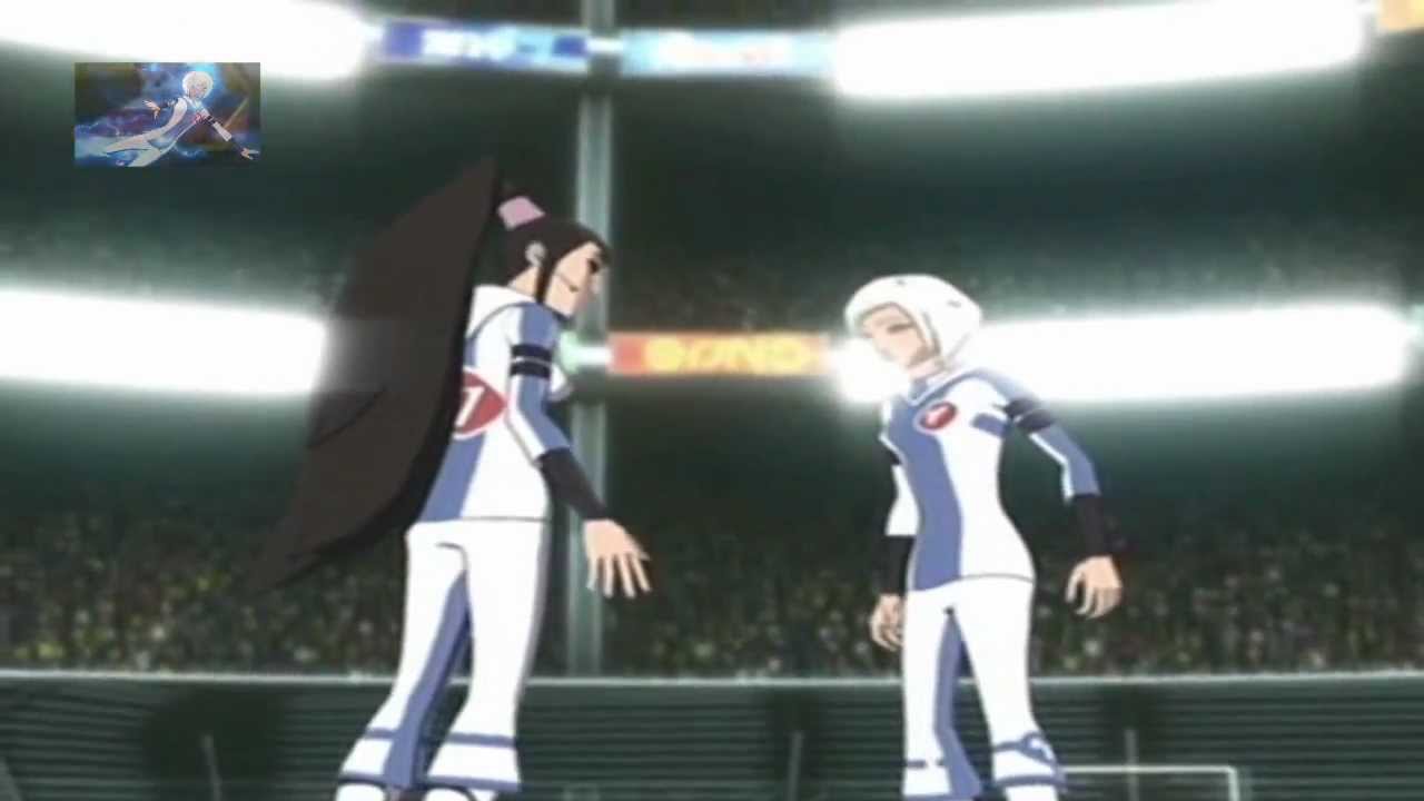 Galactik Football 2. Série - 11. Díl CZ / HD / - YouTube