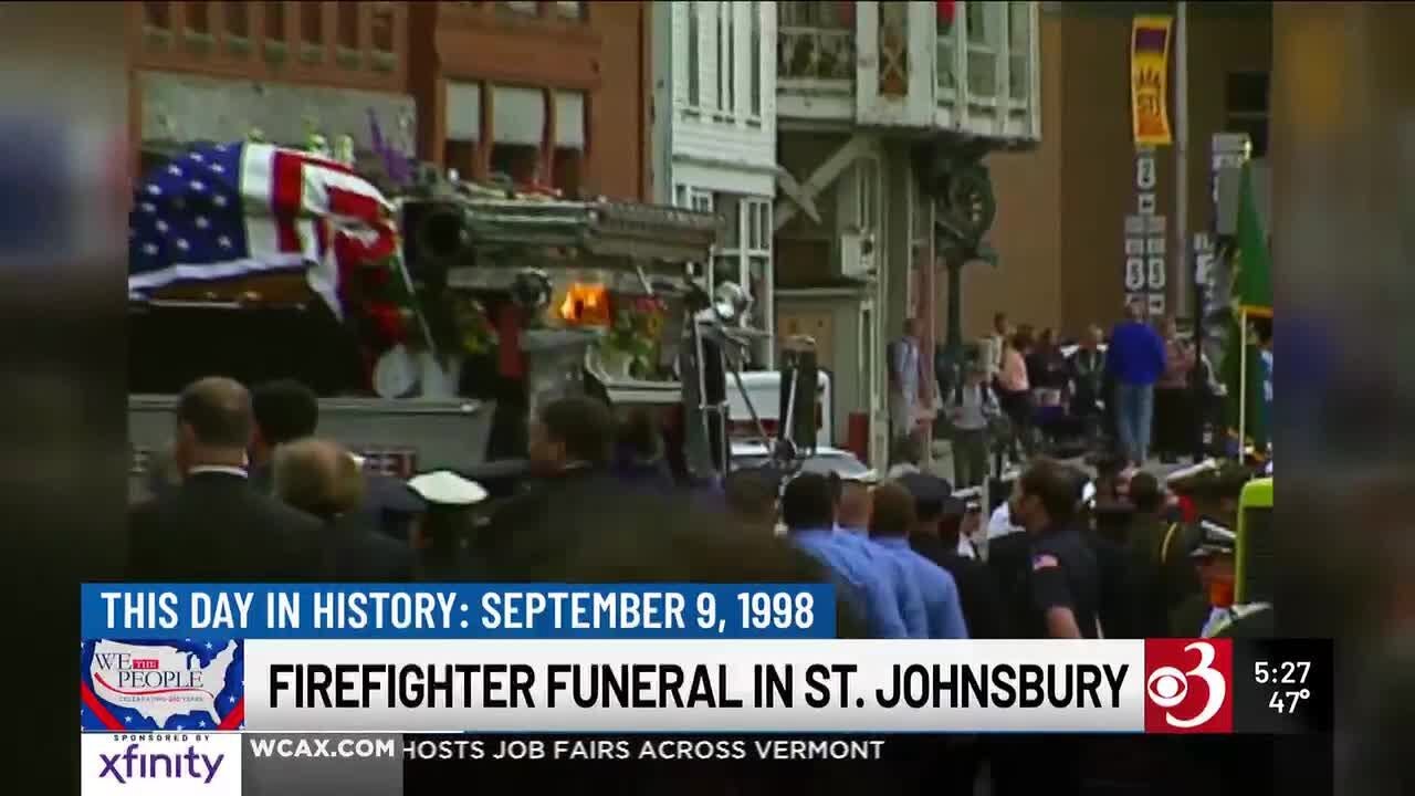 This Day in History: September 9, 1998 and 1995 - YouTube