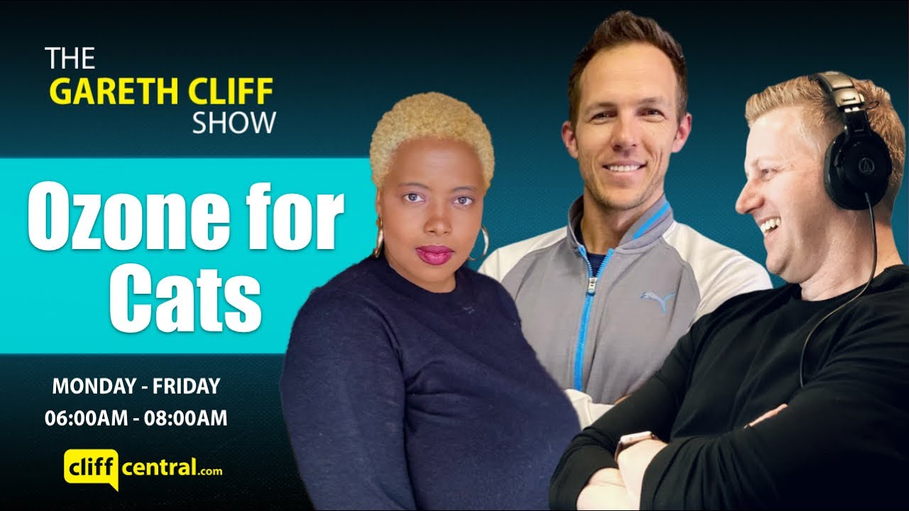 Ozone for Cats & Brand the Bajaj - YouTube