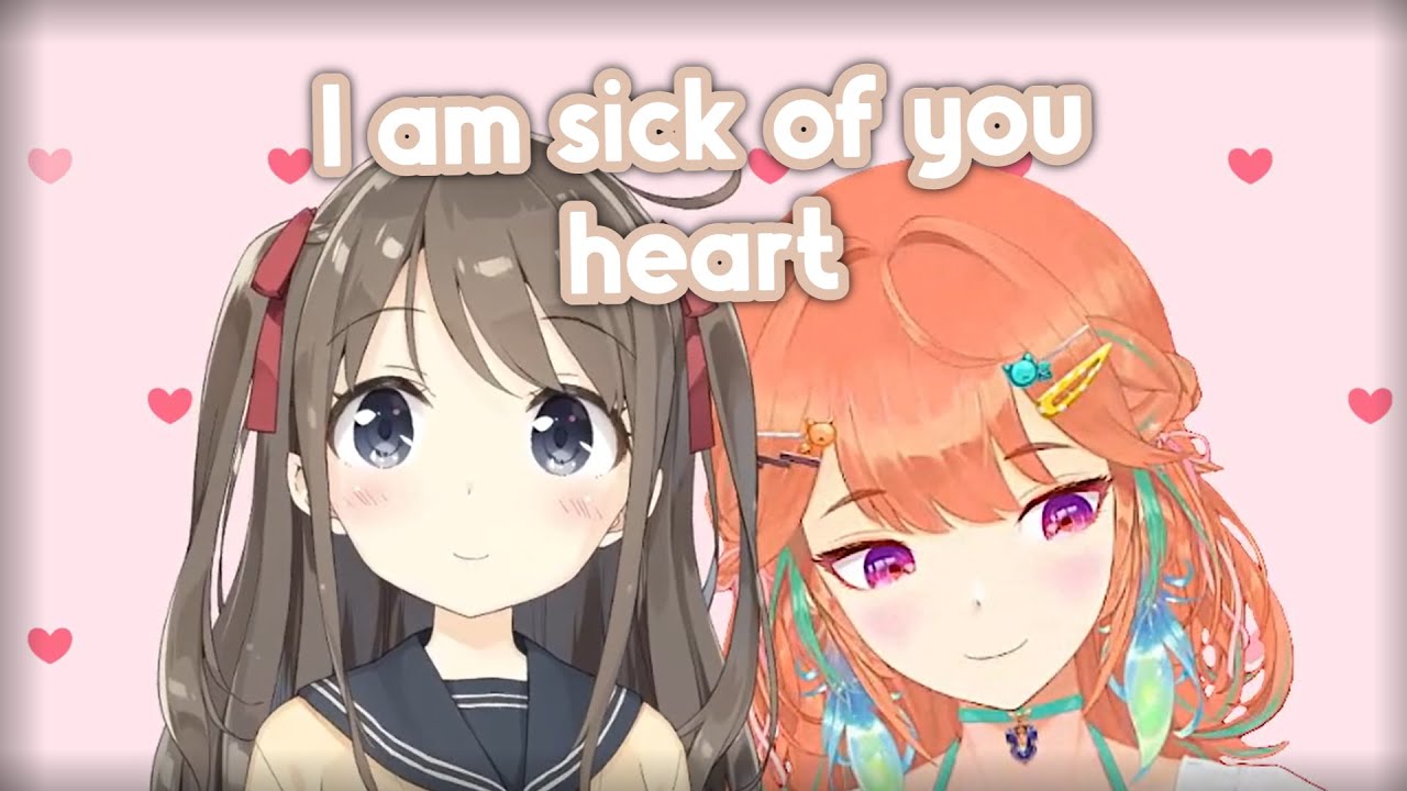 Truly emotional damage for Kiara - YouTube