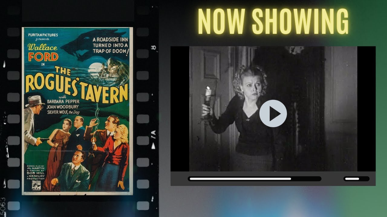 The Rogues' Tavern (1936) - YouTube