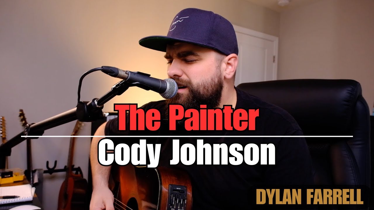 The Painter - Cody Johnson - Couch Covers - YouTube