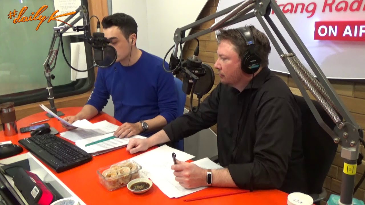 [#Daily K] Yes, Chef (Korean Food) : Flavors of Korea w/ Peter Bint ...