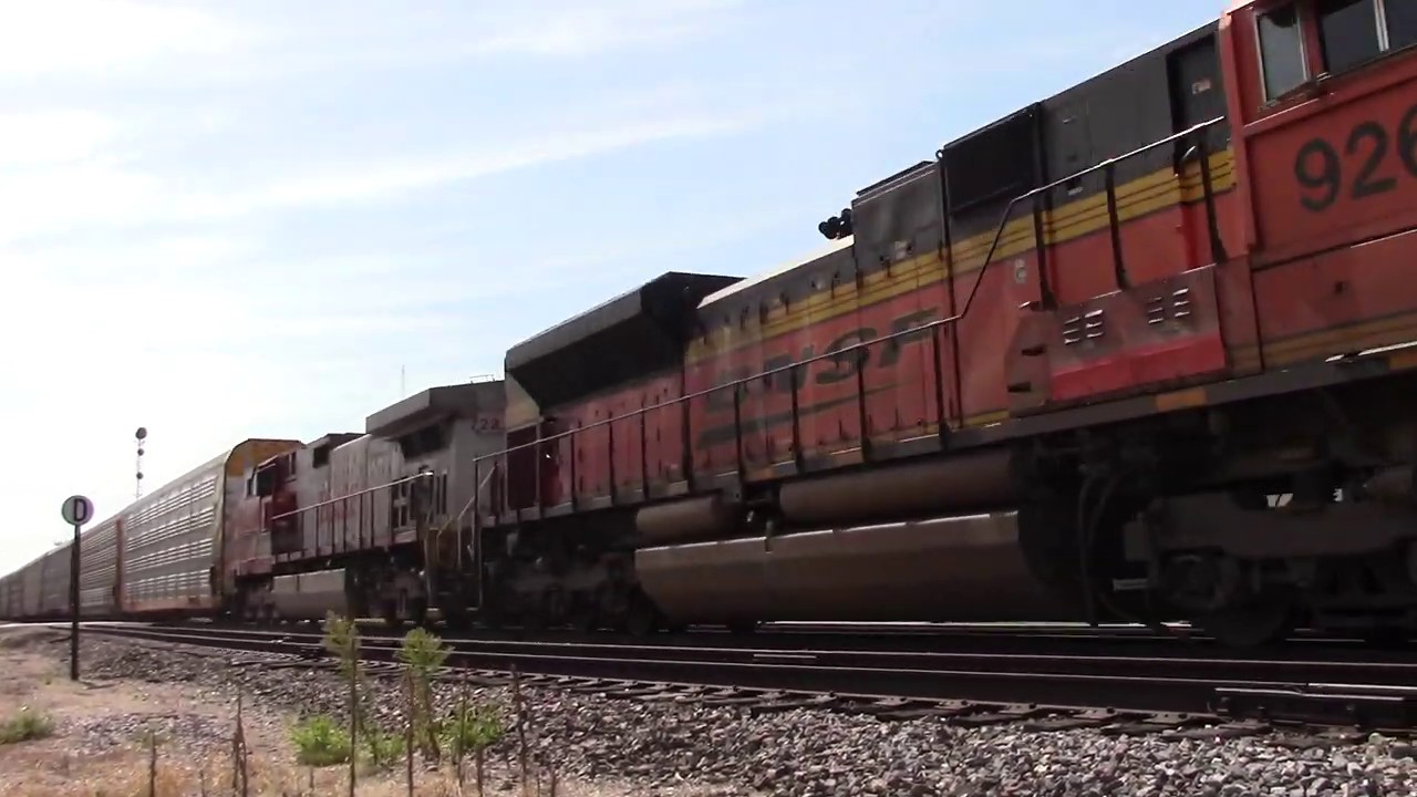 BNSF 9269 East Coal City, IL 8/29/19 - YouTube