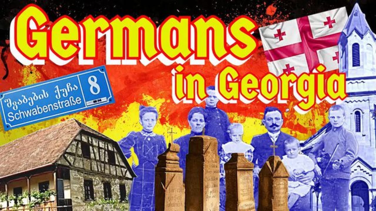From Swabia to the Russian Empire - Volga Germans in Georgia - A ...