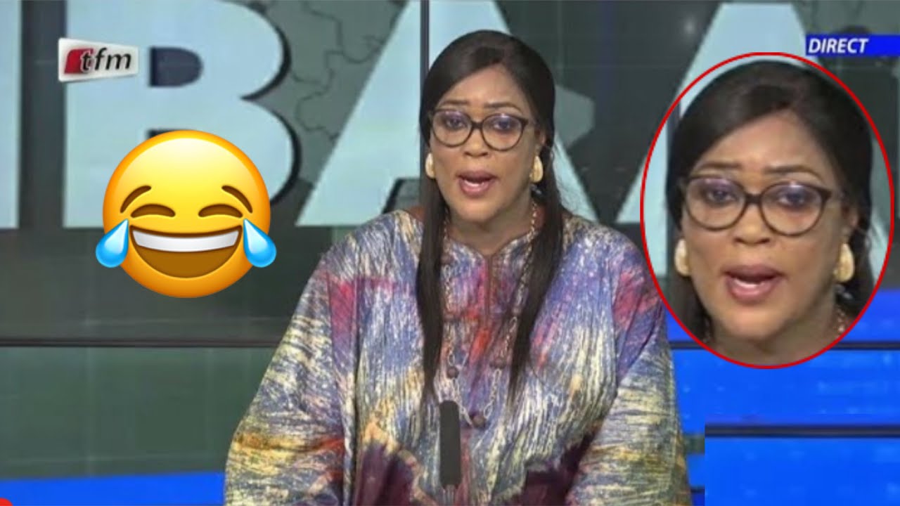 Urgent Binta Diallo journaliste TFM 😱……. - YouTube