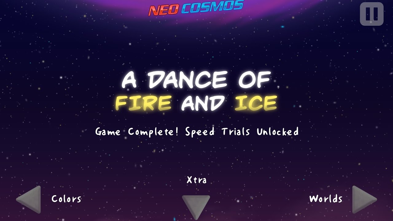 🔴A dance of fire and ice🔵 gameplay #adanceoffireandice - YouTube