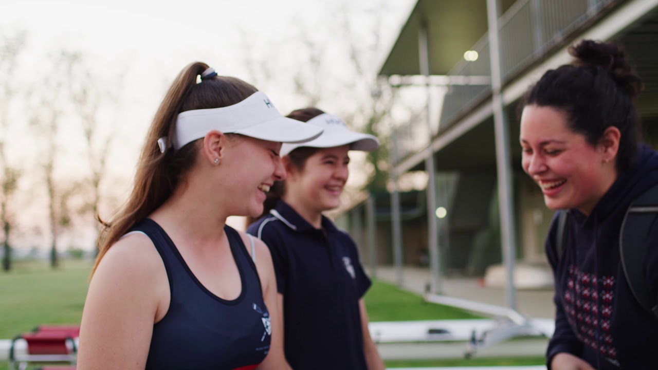 HVGS Rowing Program - YouTube