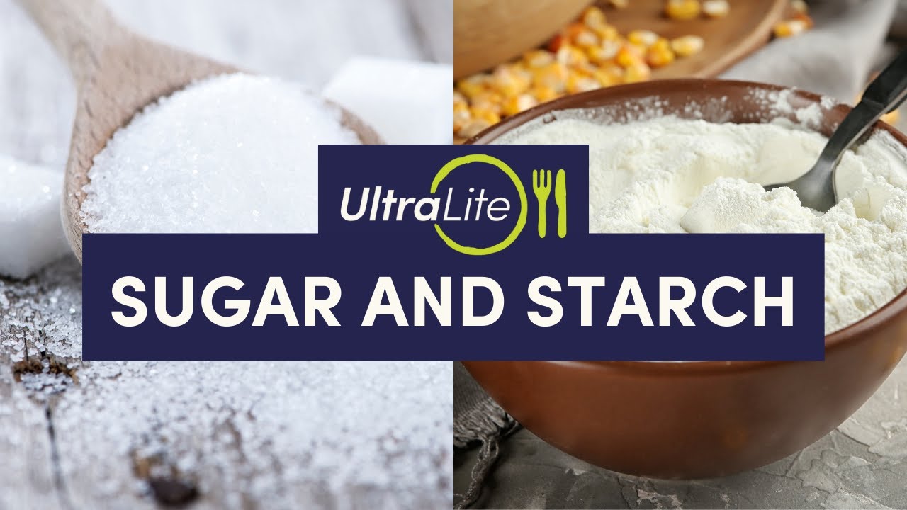 Sugar and Starch - YouTube