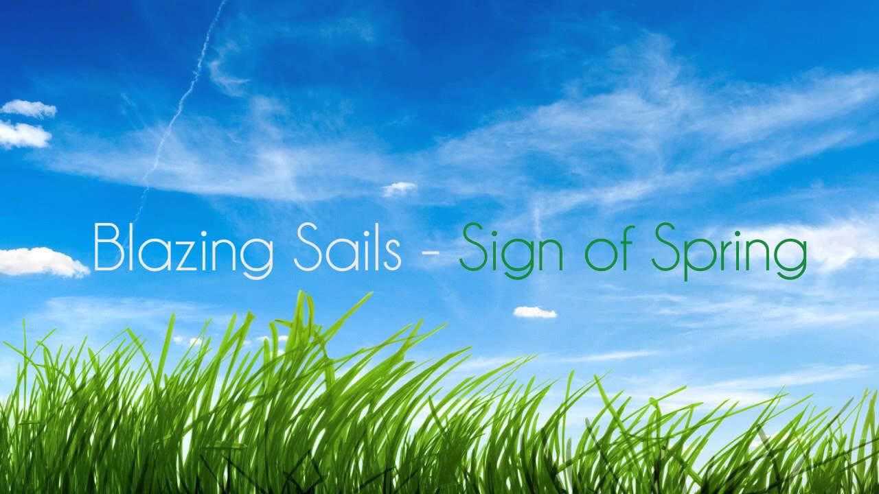[Glitch-Hop] Blazing Sails - Sign of Spring - YouTube