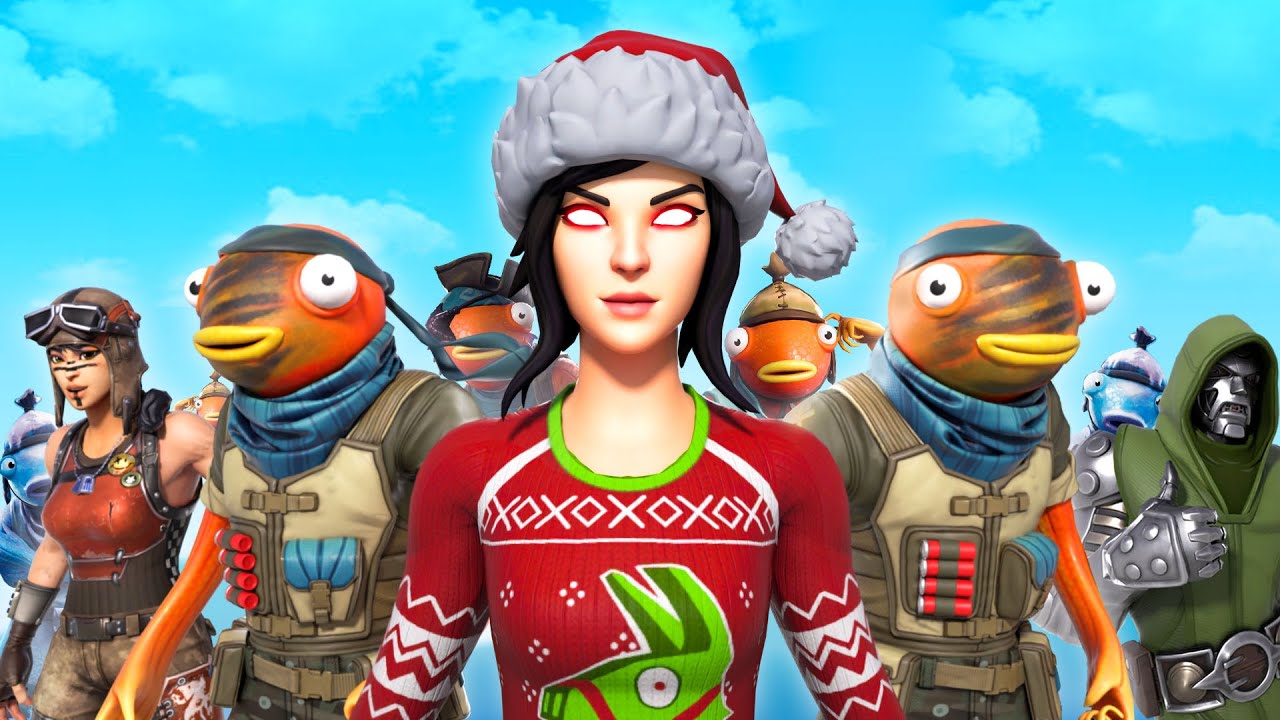 SF Clan Returns... - YouTube