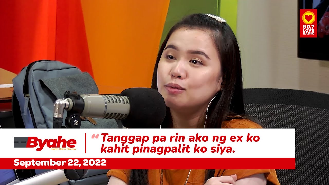 Byahe Sender (September 22, 2022) | Love Radio Manila - YouTube