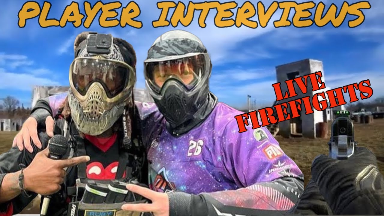 Meet The Players At Bing Airsoft - YouTube