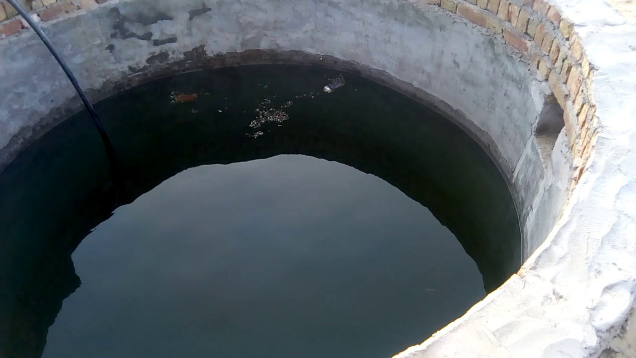 My design of suction fertigation. - YouTube