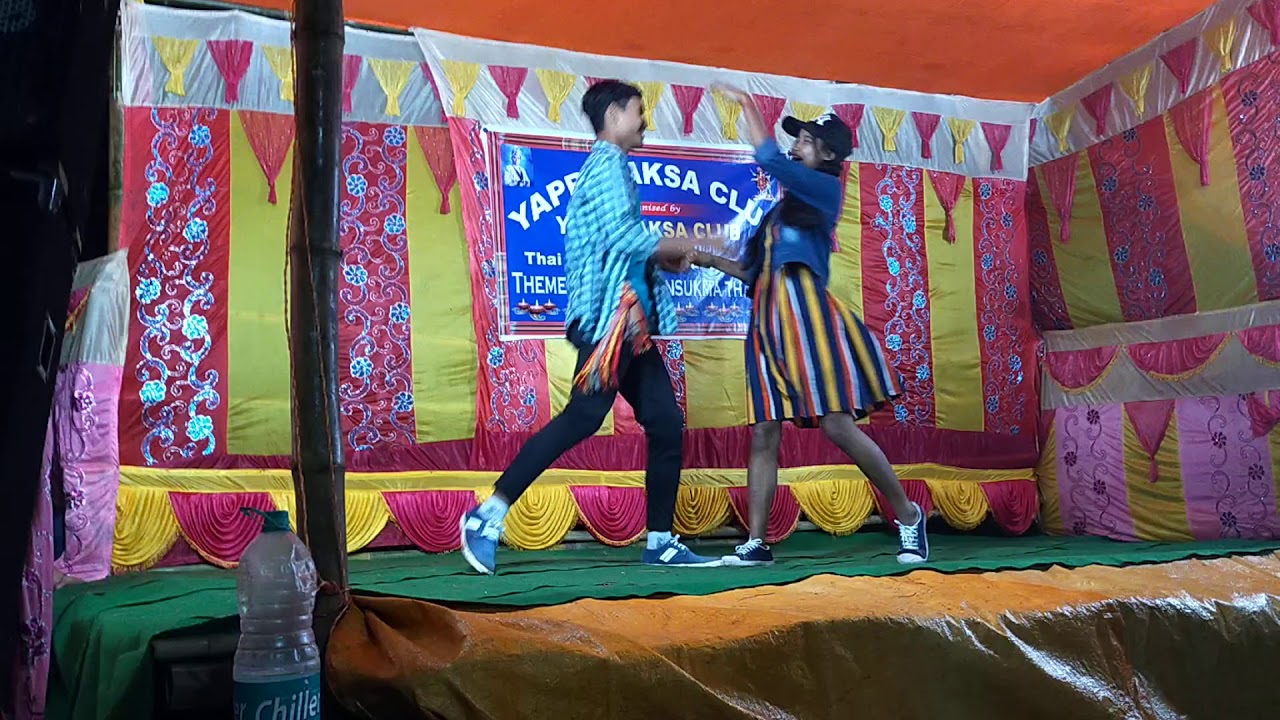 Fatik cherra yapri baksa club - YouTube