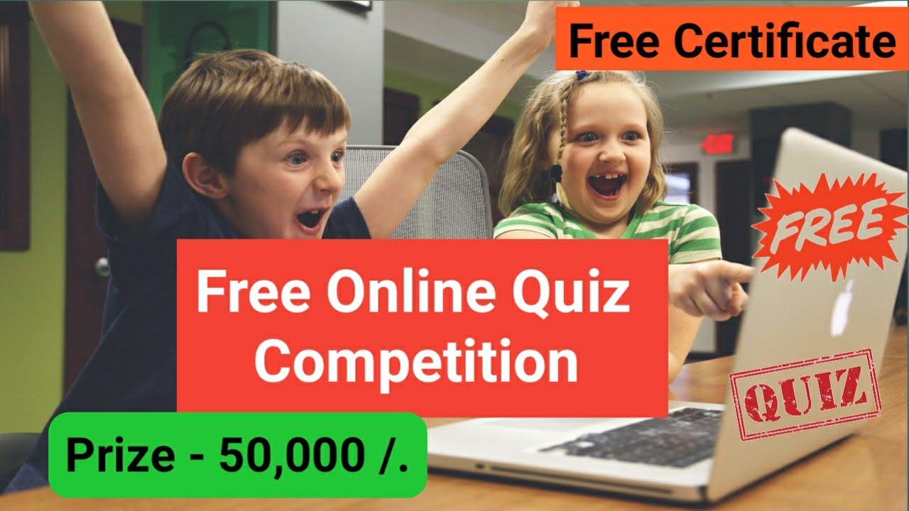 MyGOV Online Free Quiz competition | Cash Prize 25k| Government ...