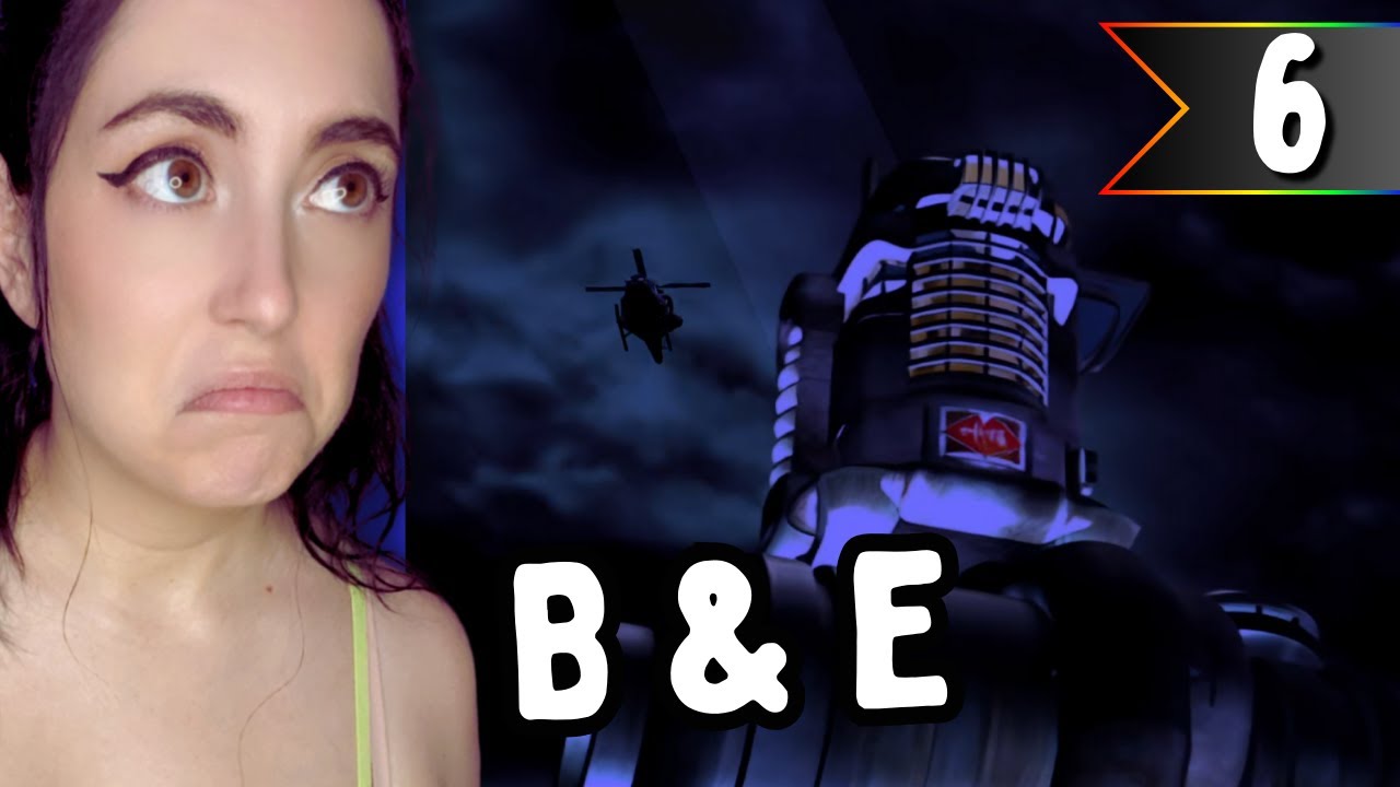 I should have busted in | Final Fantasy VII 〚 6 〛 - YouTube