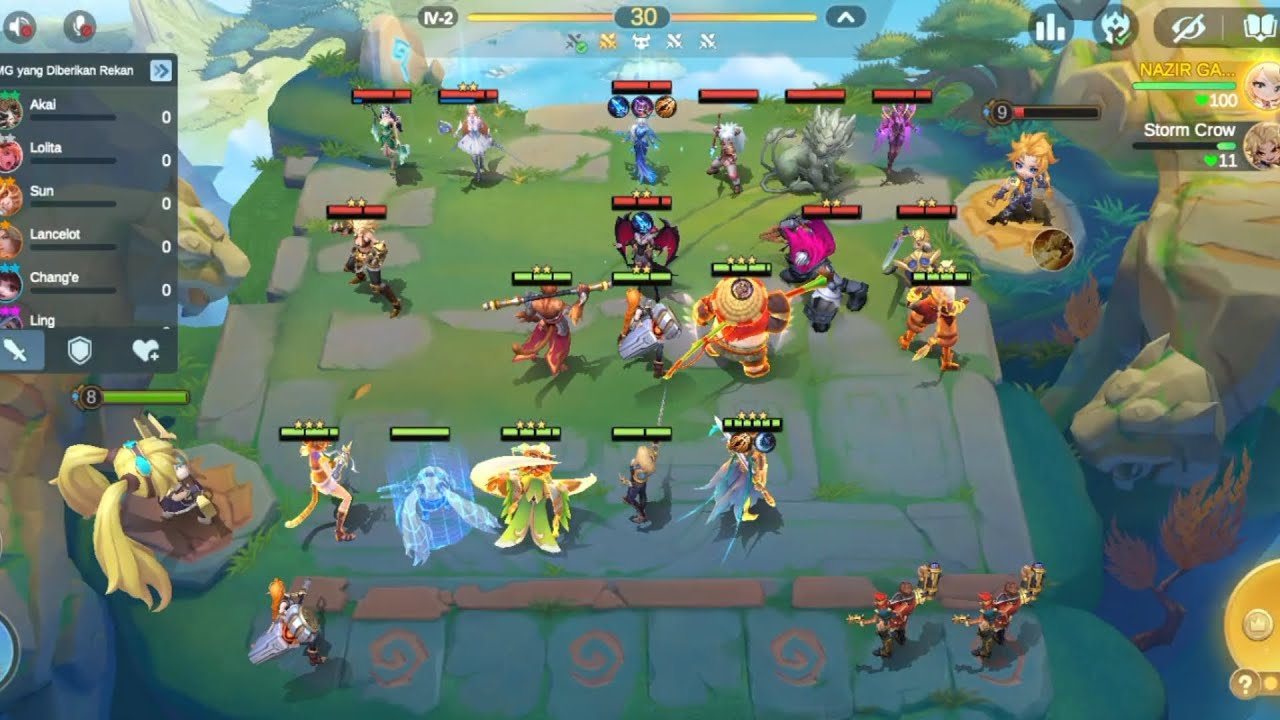 magic chess go go telah rilis di play store #magicchess #magicchessgogo ...