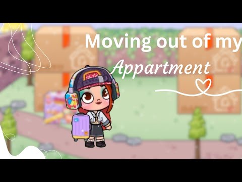 Moving out of my apartment 📦 *aesthetic* voiced 🤍🕊️ - YouTube