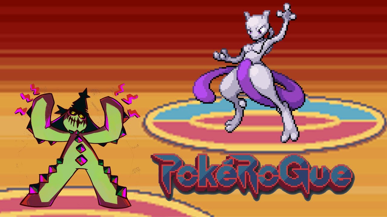 GENERATION ONE only! Let´s rogue this Poké! Pokémon Roguelike ...