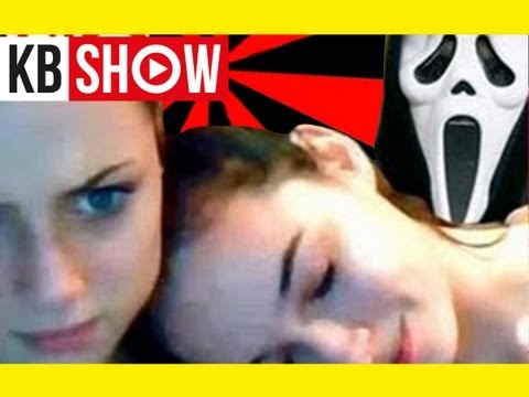 WEBCAM GIRLS VS. SCREAM (KB-SHOW #14)