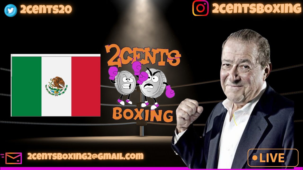TOP RANK AND BOB ARUM FIX FIGHTS TO PAD RECORDS IN MEXICO #boxing # ...