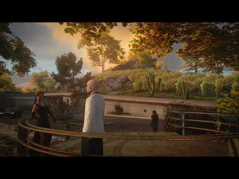 Hitman 3 4K Animated Wallpaper #3 - YouTube