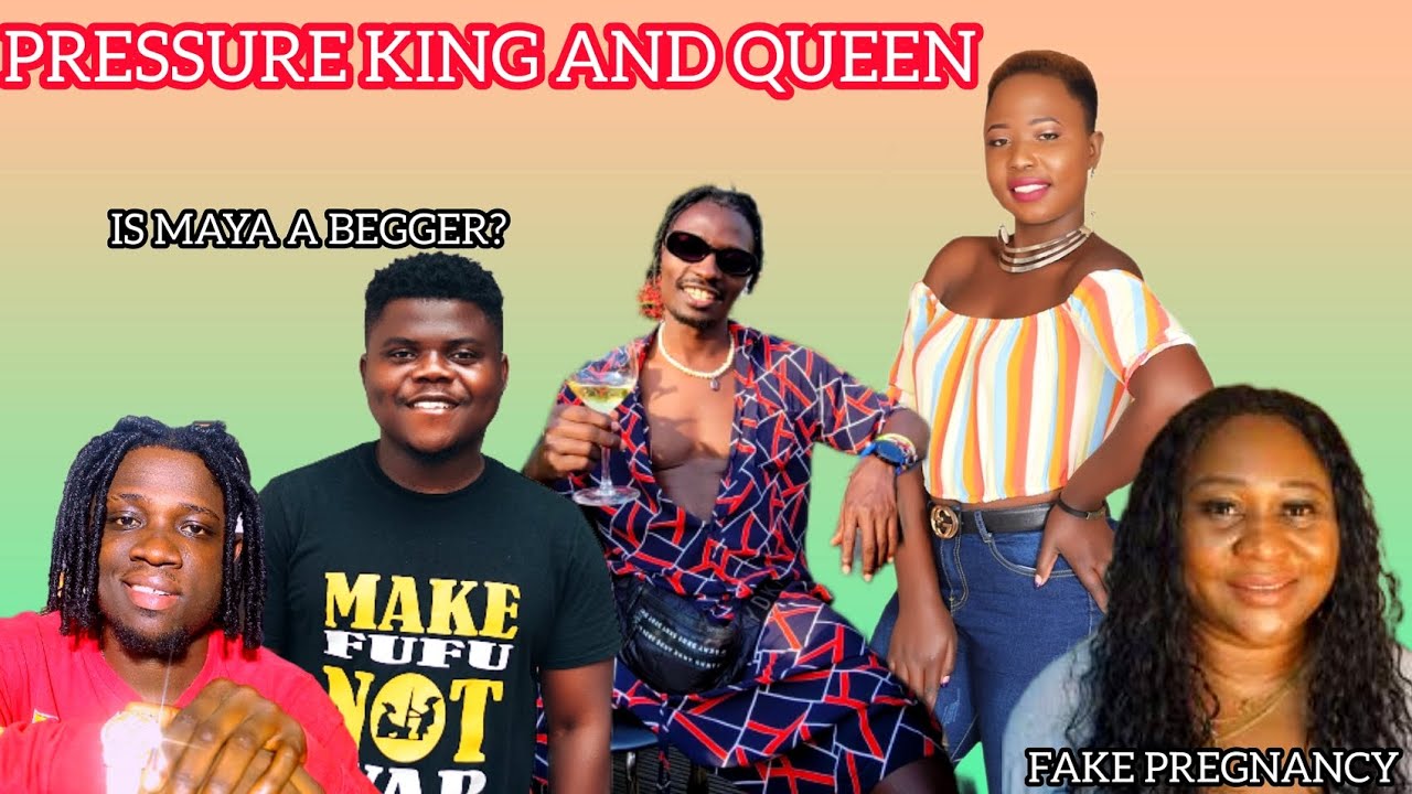 Is @WODEMAYA a begger? / @iammarwa & @DeeMwango pressuring Fake ...