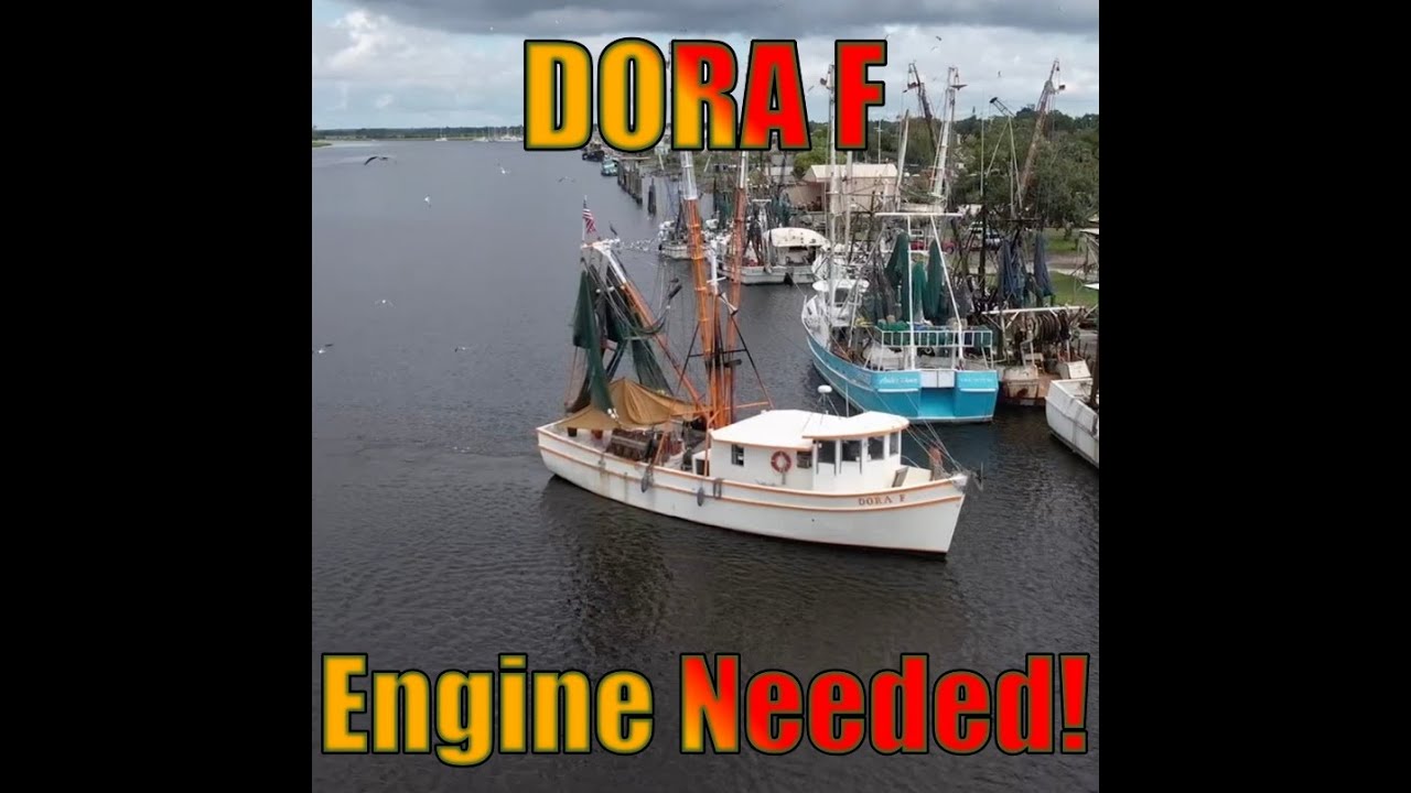 The engine in the Dora F must come out. - YouTube