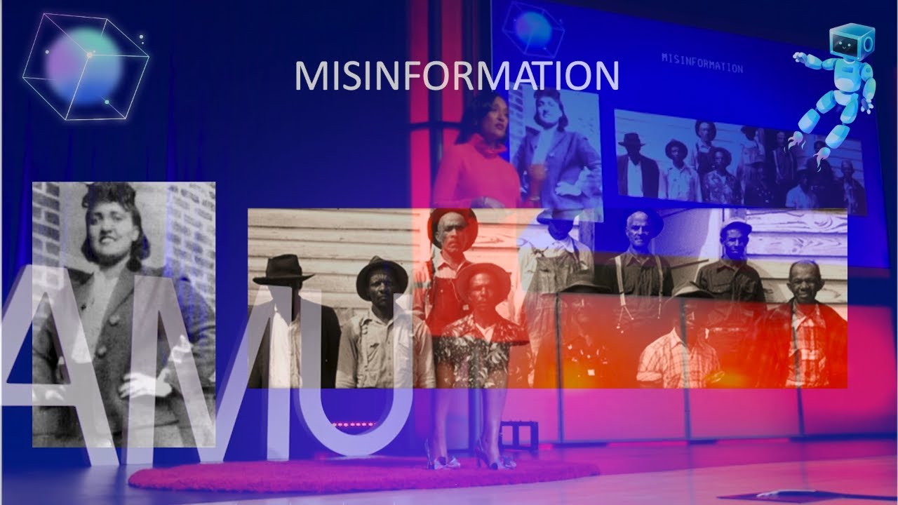 Living in an AI World | Cynthia Lester | TEDxPVAMU - YouTube