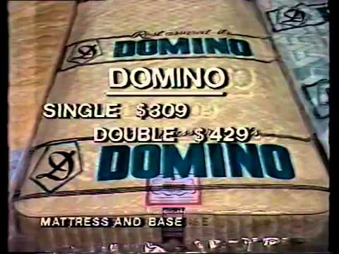 Mr Yawn's Mattress Factory- 1987 - YouTube