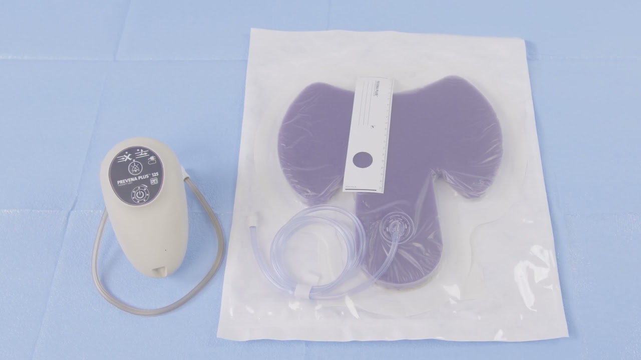 3M™ Prevena Restor™ Roto•Form™ Incision Management System Application ...