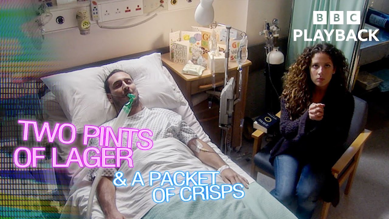 Donna Turns To God...| Xmas Special: 2009 | Two Pints of Lager and a ...