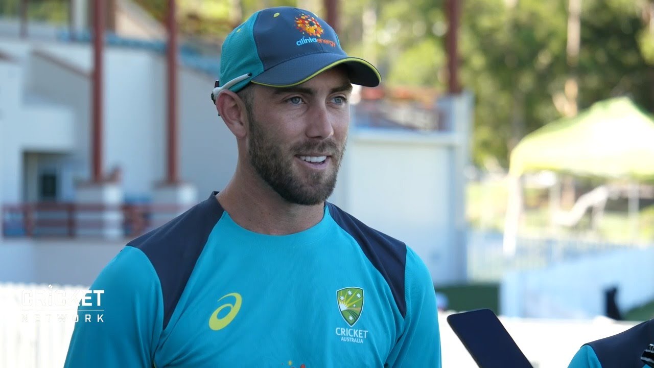 Maxwell eyes World Cup impact role - YouTube