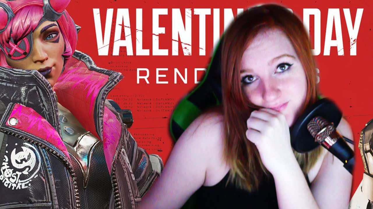 WILL YOU BE MY DUOTINE? 🥺 ️ | Apex Legends Valentine's Day Duos Event ...
