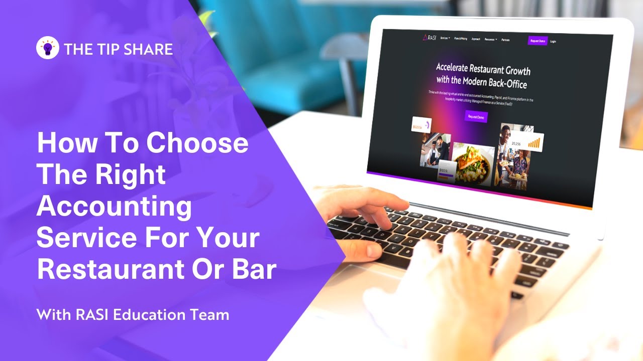 How To Choose The Best Accounting Service For Your Restaurant or Bar ...