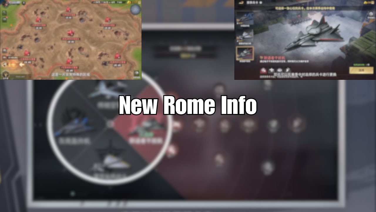 Warpath | Rome | More info about the new Rome map (Release date ...