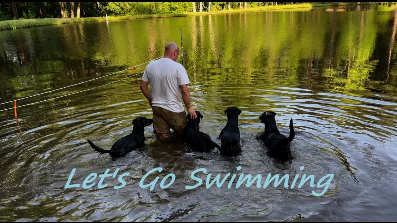 TIME TO GET COOLED OFF - YouTube