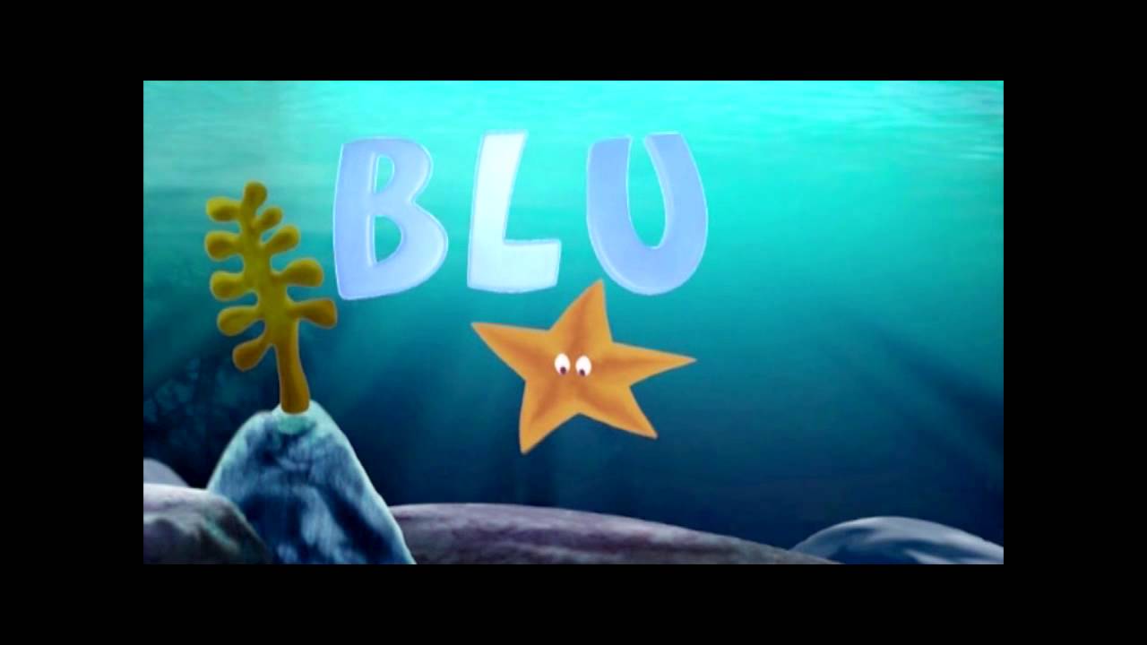Blu blu cantado - YouTube