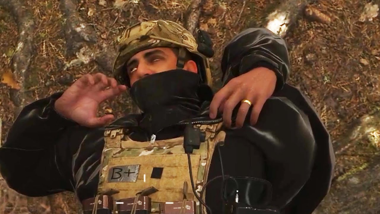 RPG kills a married soldier - MWII 2022 - YouTube