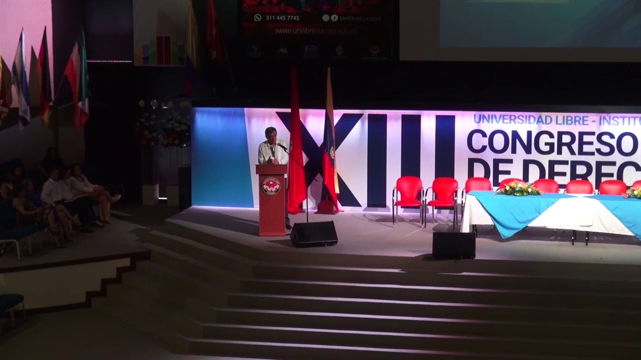 Jairo Parra Quijano, responde al gran debate de valoración probatoria ...