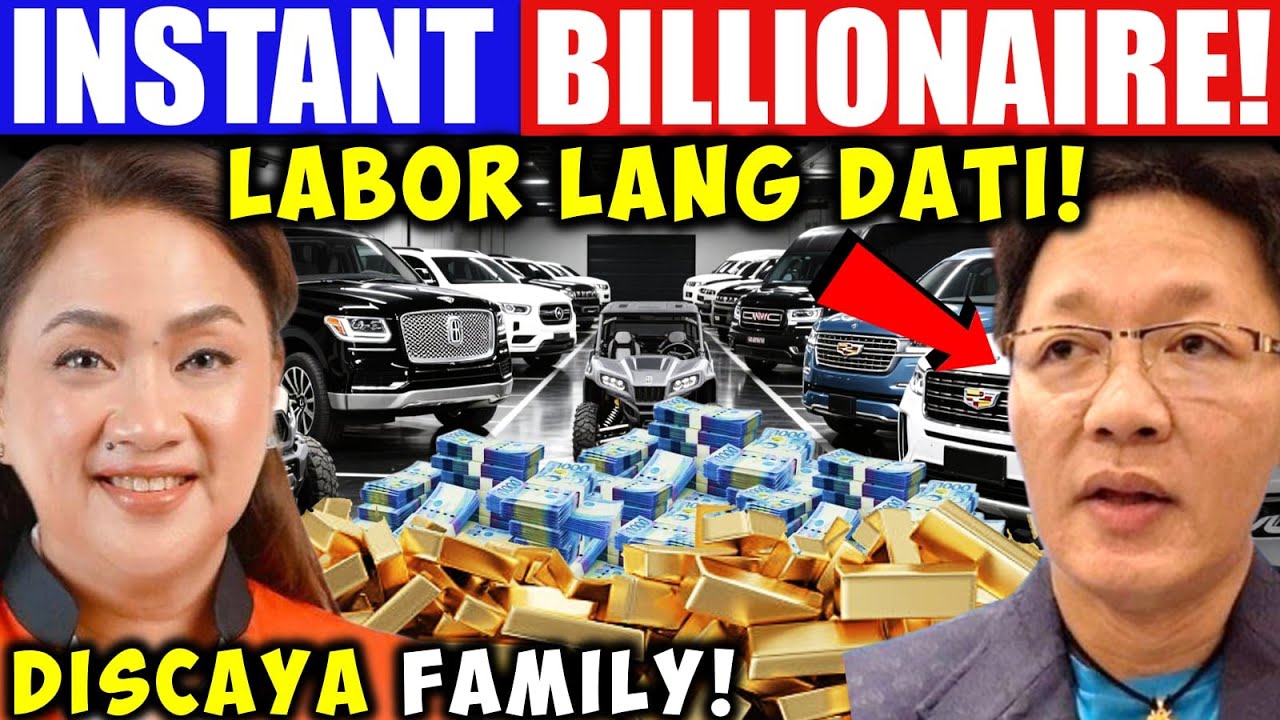 Discaya Family Paano Naging Mabilis Na Naging Bilyunaryo! - YouTube