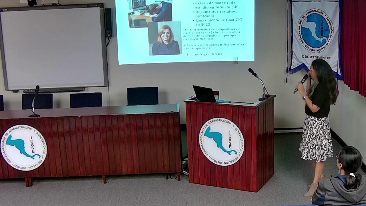 Precongreso ICASE 2025 - YouTube